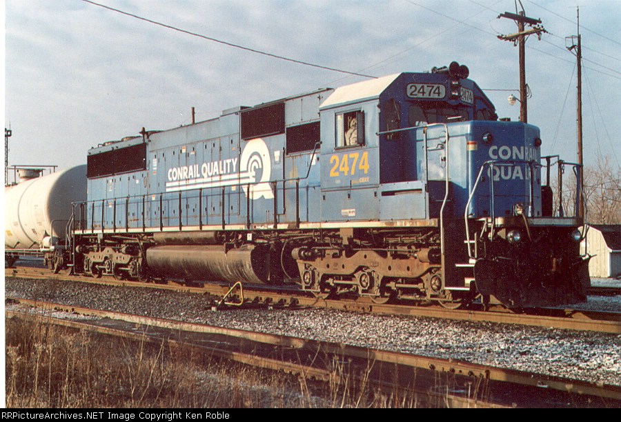 CSX 2474 (ex-CR)